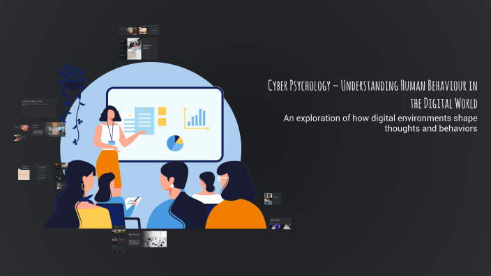 Cyber Psychology – Day 1 | Training by Abhishek Mitra on Prezi