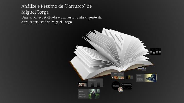 Análise e Resumo de "Farrusco" de Miguel Torga by Clementino Cortês on ...