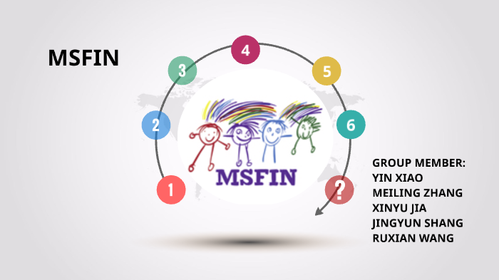 MSFIN by 美玲 张 on Prezi