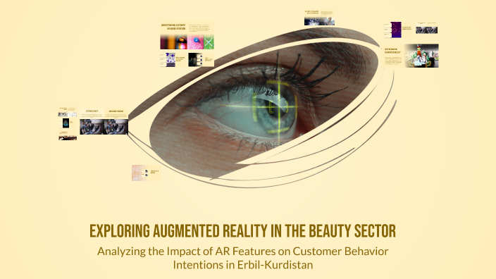 Exploring Augmented Reality in the Beauty Sector by shang sofi on Prezi
