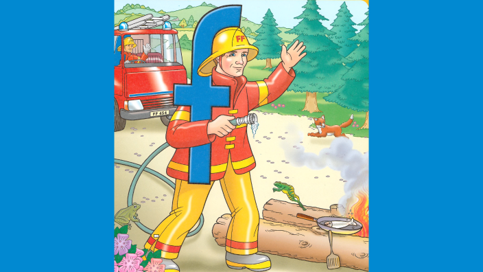 Firefighter Fred by Chloe Choi on Prezi