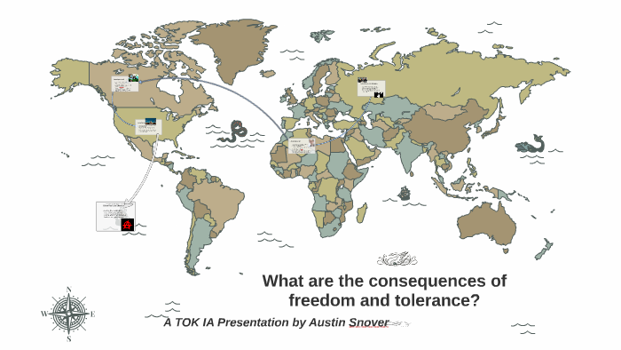 What are the consequences of freedom and tolerance? by Austin Snover on ...