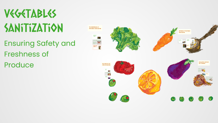 Vegetables Sanitization by Rizwan Arshad on Prezi