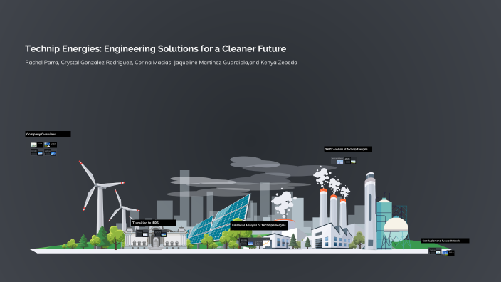 Technip Energies: Engineering Solutions for a Sustainable Future by ...