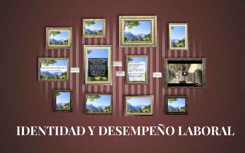 IDENTIDAD Y DESEMPEÑO LABORAL by Andrea Ramirez Lanza on Prezi