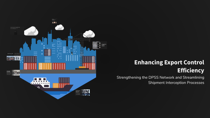 Enhancing Export Control Efficiency by Guido G. on Prezi