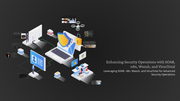 Enhancing Security Operations with SOAR, n8n, Wazuh, and VirusTotal by ...