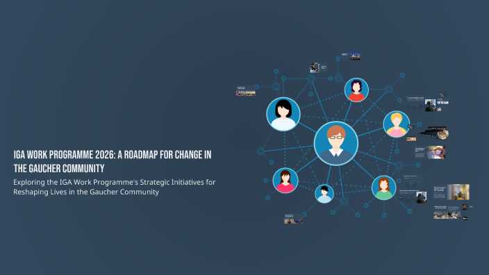 IGA Work Programme 2026: A Roadmap for Change in the Gaucher Community ...