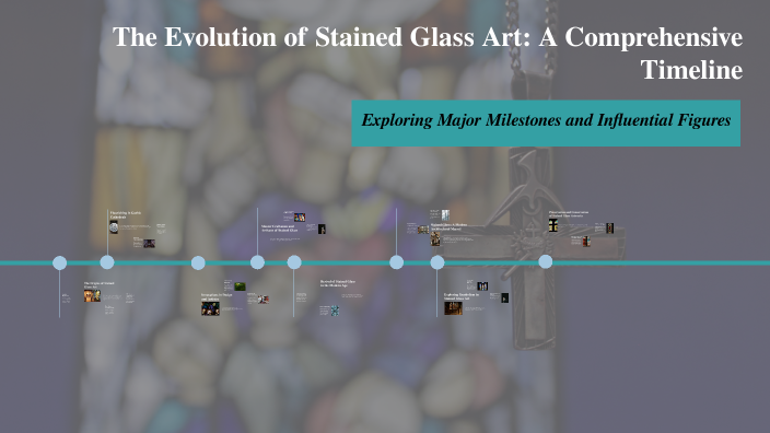 The Evolution of Stained Glass Art: A Comprehensive Timeline by Lucy ...