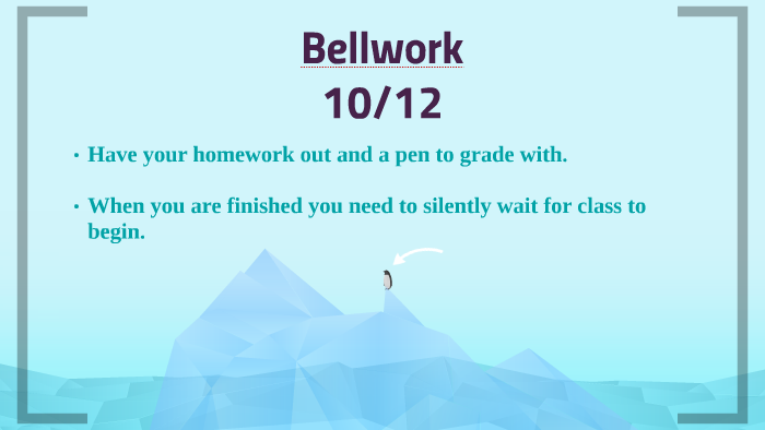 CB&P Unit Test Review: Comparing Bits and Pieces by Mr. Robinson on Prezi