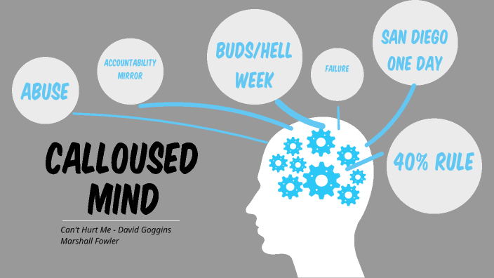 Calloused Mind by Marshall Fowler on Prezi