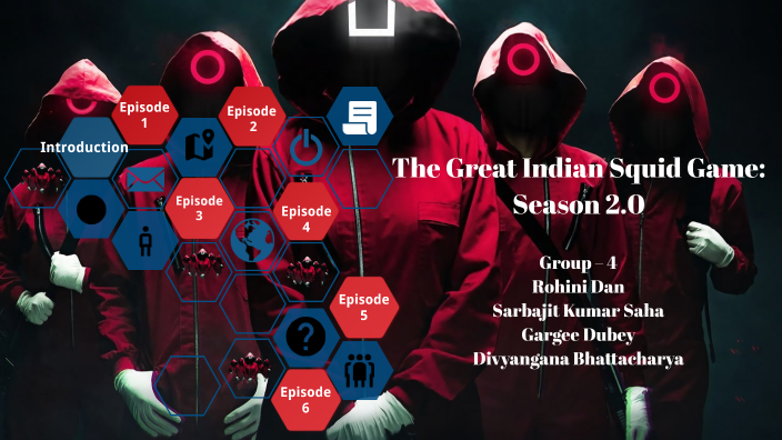 The Great Indian Squid Game: Season 2.0 by sarbajit saha on Prezi