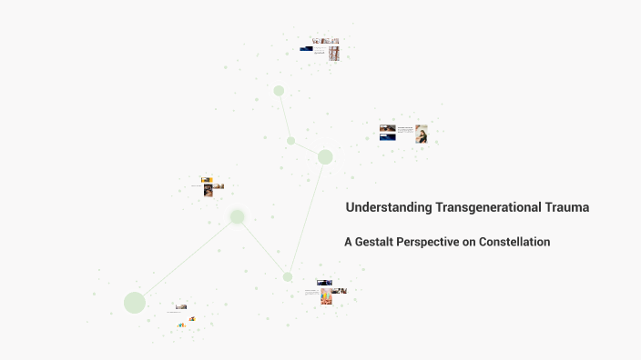 Understanding Transgenerational Trauma by Arjeta Ahmedi on Prezi