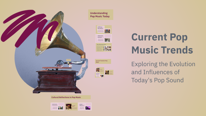 Current Pop Music Trends by Gideon Pongyan on Prezi