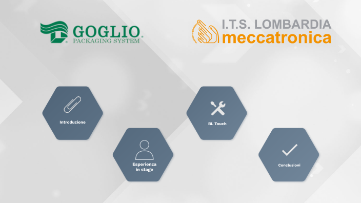 Stage Goglio S.p.A. by Federico Marchetti on Prezi