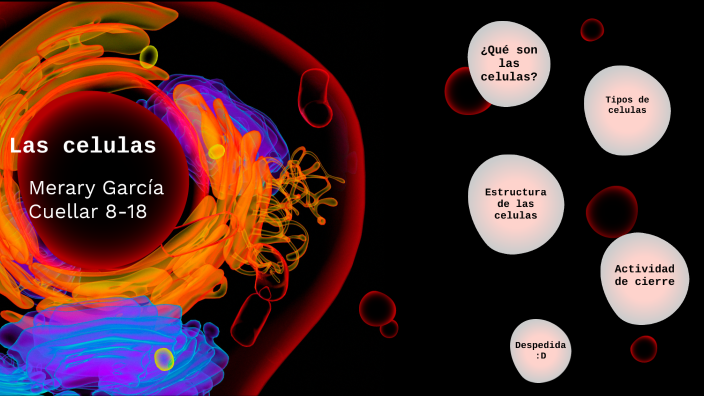 Las celulas by Merary García on Prezi