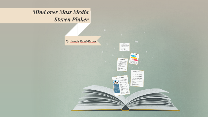Mind over Mass Media by Bronia Kung-Russer on Prezi