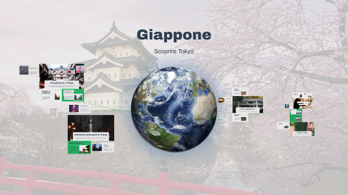 Giappone by GIUSY MARONE on Prezi