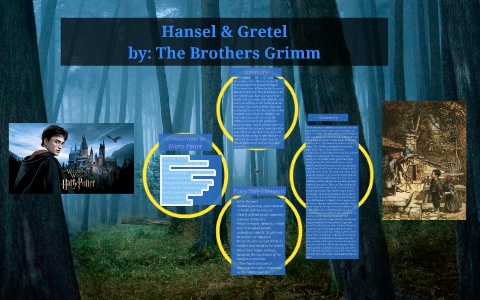 Hansel & Gretel by Meghan Polce on Prezi