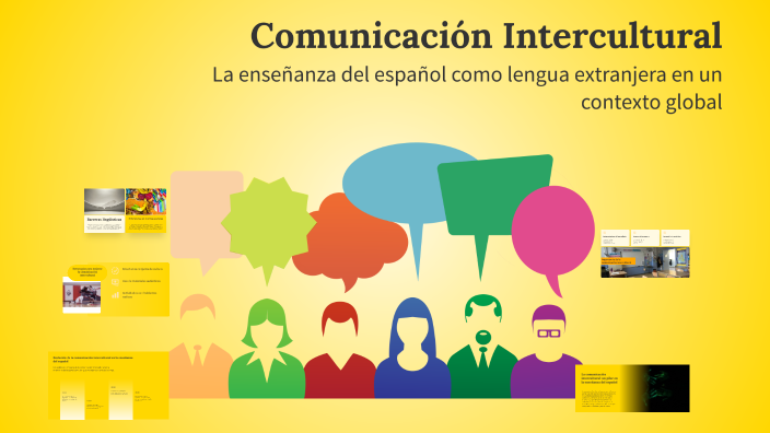 Comunicación Intercultural by Kevin Gambin on Prezi