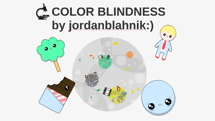 COLOR BLINDNESS by jordan blahnik on Prezi