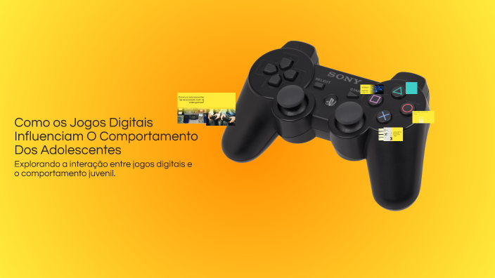 Como os Jogos Digitais Influenciam O Comportamento Dos Adolescentes by ...