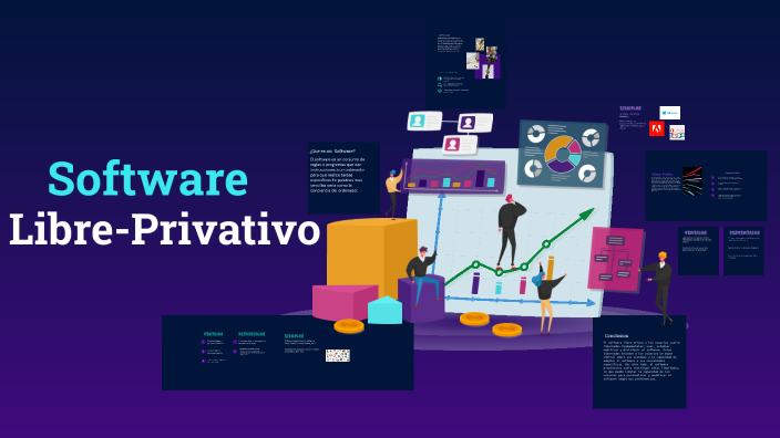 Software Libre-Software Privativo by falo 21323234 on Prezi