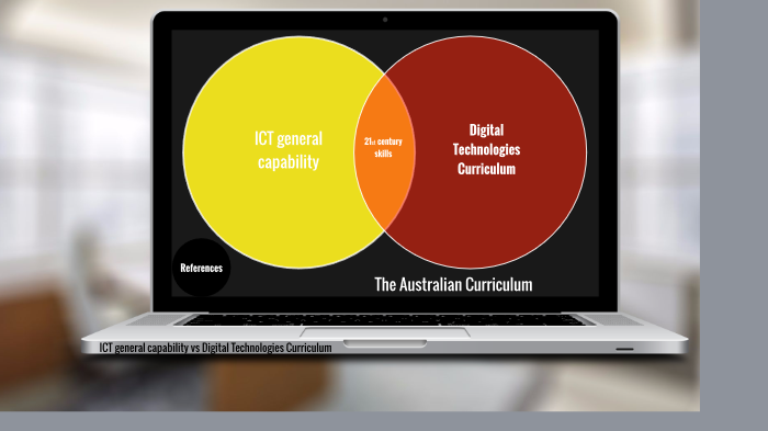 ICT vs Digital Technologies by Wasana Weera on Prezi
