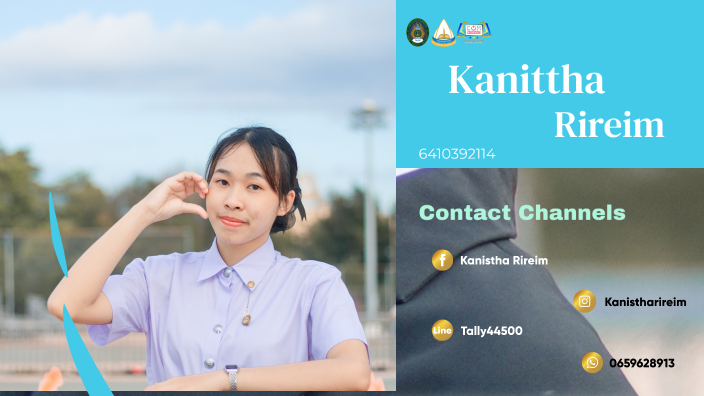 กนิษฐา ริเริ่ม by Kanittha Reream on Prezi