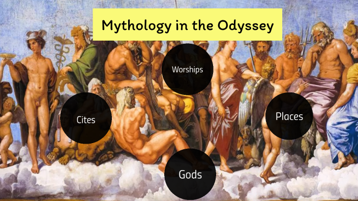 The Role of Mythology in the Odyssey by Ignacio Couto on Prezi