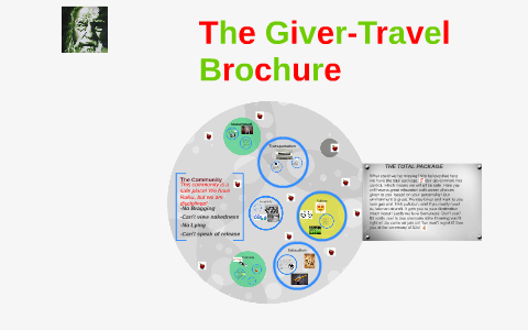 The Giver-Travel Brochure by zane NGUYEN on Prezi