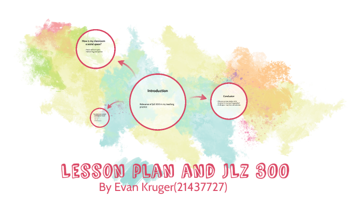 Lesson plan and JLZ 300 by Evan Kruger on Prezi