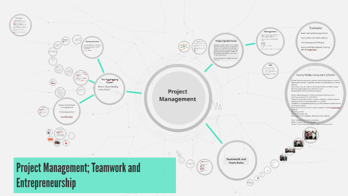Project Management by Jodean Sumner on Prezi