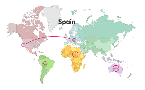 geography presentation over spain by cameron fouts on Prezi