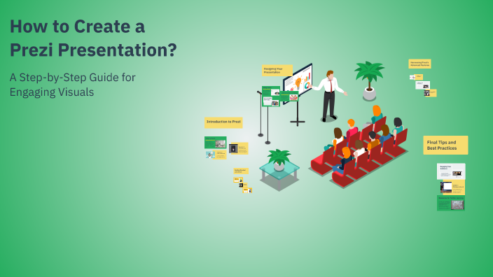 How to Create a Prezi Presentation? by Sami Stål on Prezi