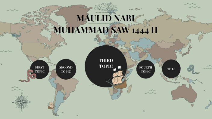 MAULID NABI MUHAMMAD SAW by Muchamad Yusuf on Prezi