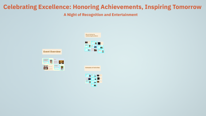 Celebrating Excellence: Honoring Achievements, Inspiring Tomorrow by ...