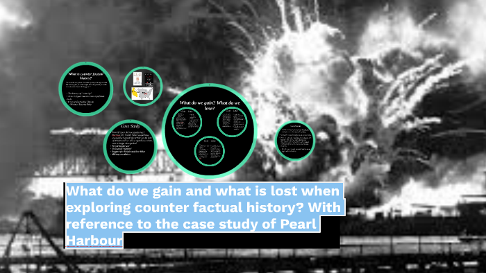 What is Counterfactual history? by Ellie Osborne on Prezi