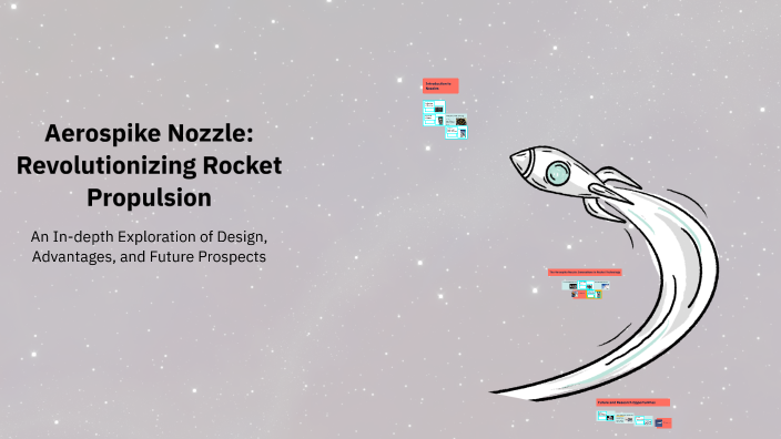 Aerospike Nozzle: Revolutionizing Rocket Propulsion by epic_ hamdan on ...