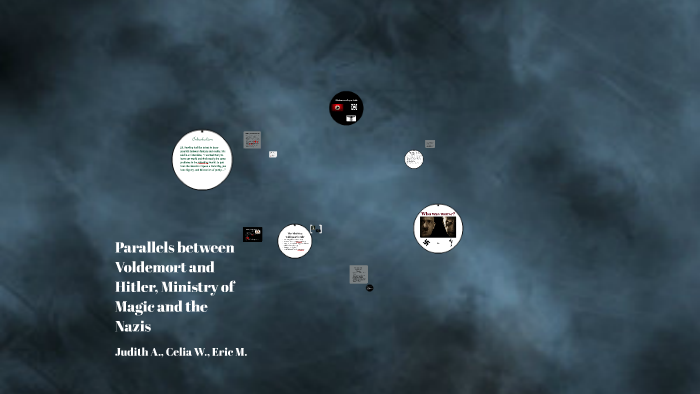 Voldemort and Hitler, Ministry of Magic and the Nazis by on Prezi