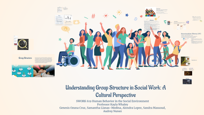 Understanding Group Structure in Social Work: A Cultural Perspective by ...