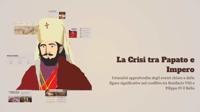 La Crisi tra Papato e Impero by Stefano Moscaccia on Prezi