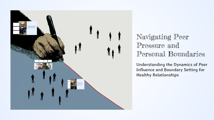 Navigating Peer Pressure and Personal Boundaries by Yasmin D on Prezi