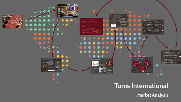 Toms International by D D on Prezi