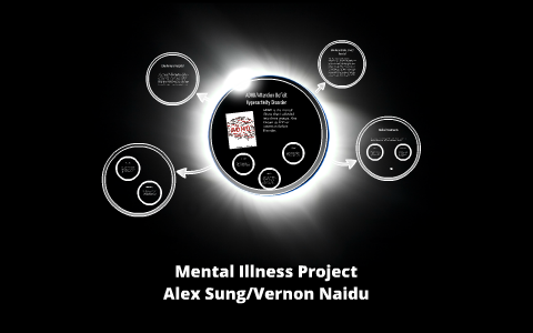 Mental Illness Project by Alex Sung on Prezi