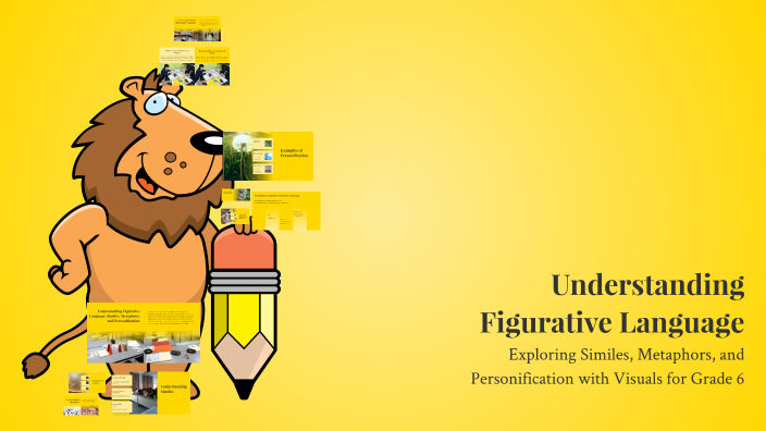 Understanding Figurative Language by Reham Ehab on Prezi
