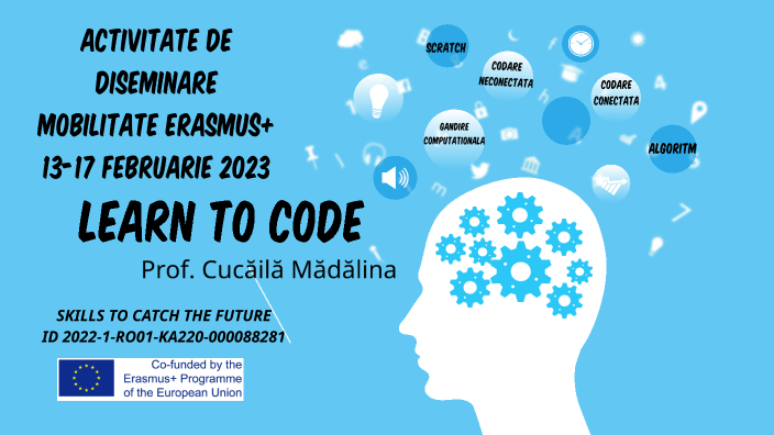 Gandire Computationala by MADALINA CUCAILA CIULICA on Prezi