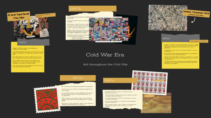 Cold War Era Project by Brooke Boden on Prezi