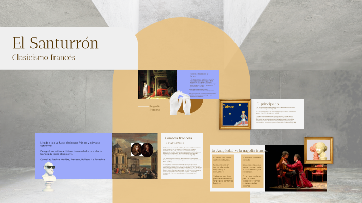 El santurrón by salome arango on Prezi