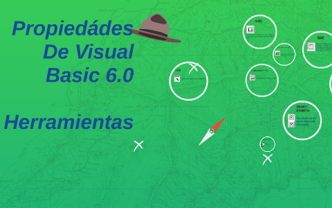 PROPIEDADES DE VISUAL BASIC 6.0 by on Prezi